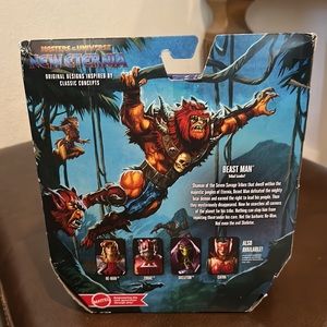 Mattel | Toys | Original Designs Beat Man | Poshmark